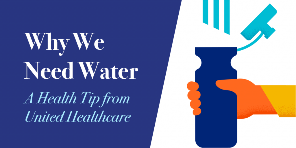 Why We Need Water | Areas in the USA