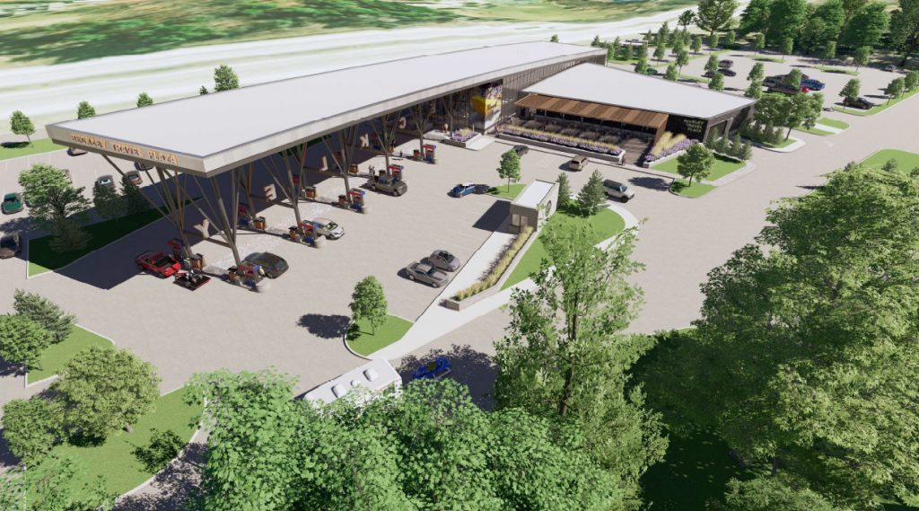 Areas is Set to Operate Travel Plazas Along West Virginia Turnpike ...