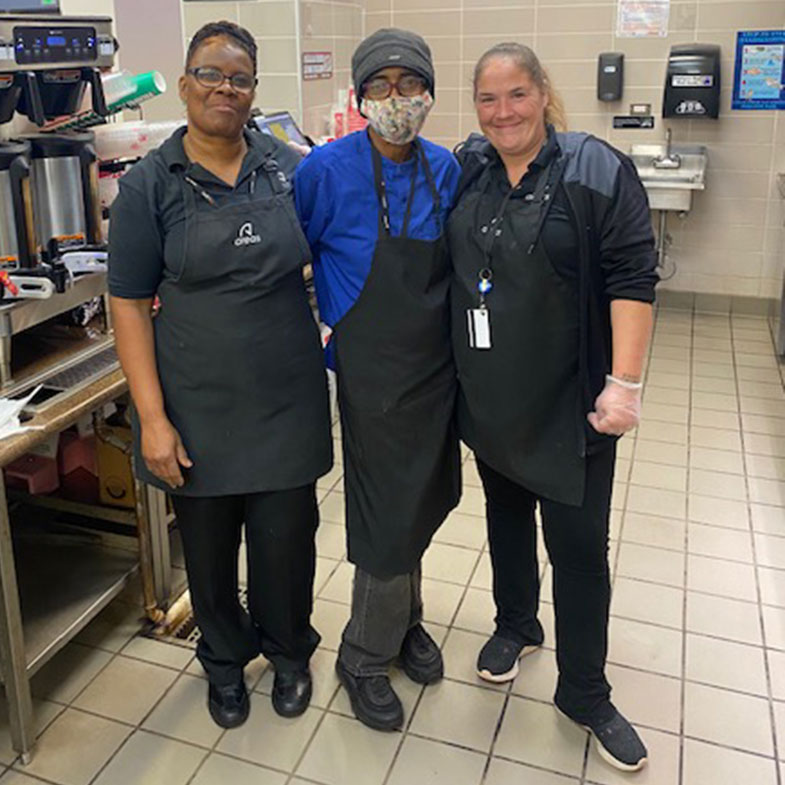 46 Years and Counting, Brenda Patterson Still Loves Her Job | Areas in ...