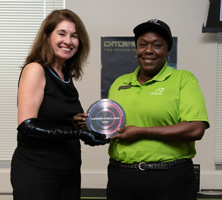 Areas Associates Honored by the Florida Department of Transportation ...